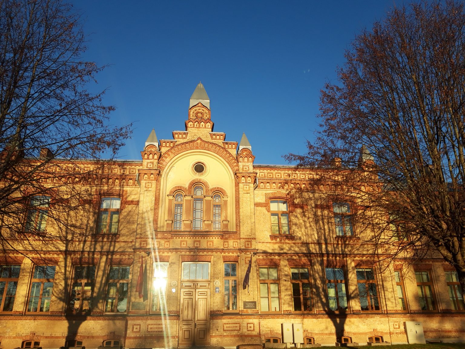 Valmiera – Juridiska Koledža